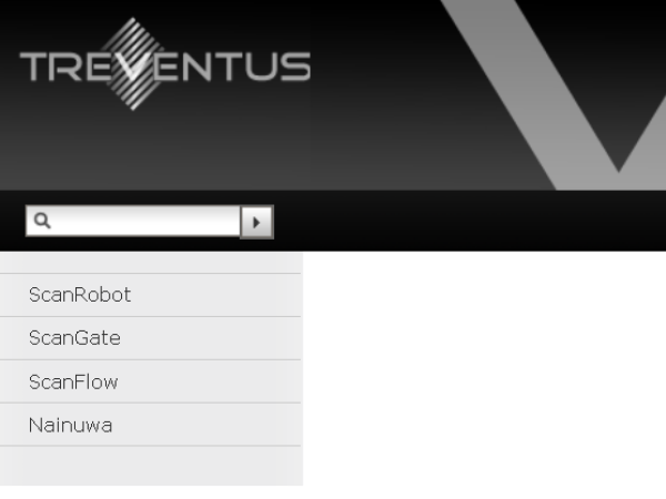 Homepage launch | Treventus