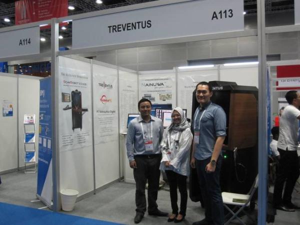 Successful IFLA WILC 2018 | Treventus