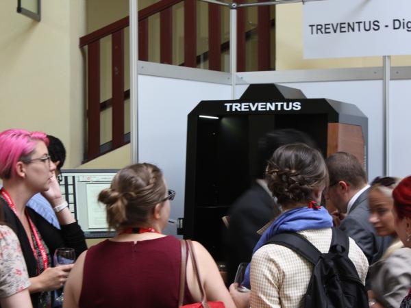 Successful IFLA 2017 | Treventus