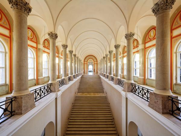 Bavarian State Library Open Day | Treventus