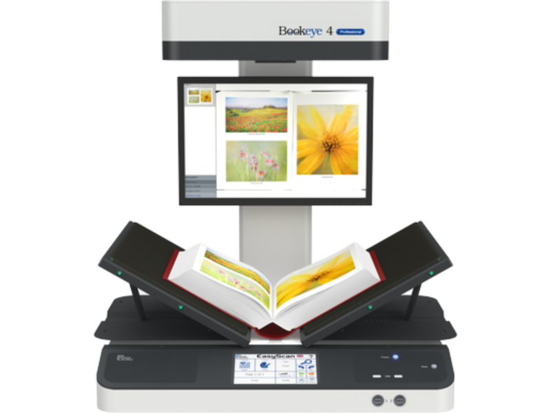 Manual & Special Scanners | Treventus