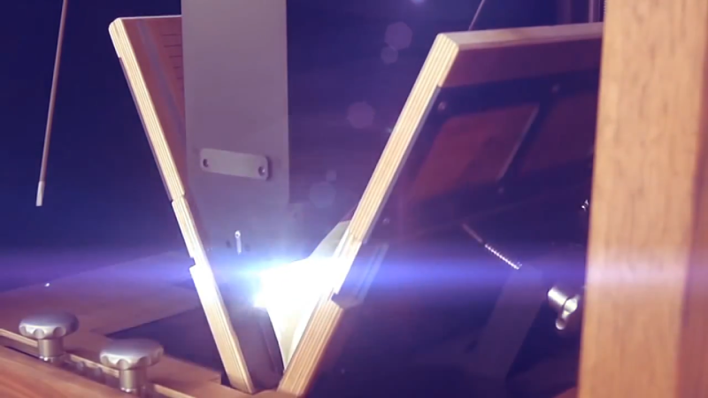 Automatic Book Scanner | Treventus