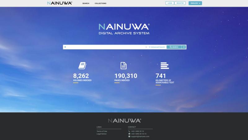 Digital Archive | Treventus