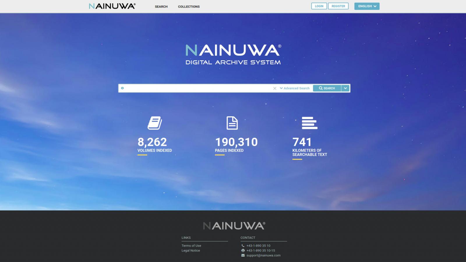 Digital Archive | Treventus